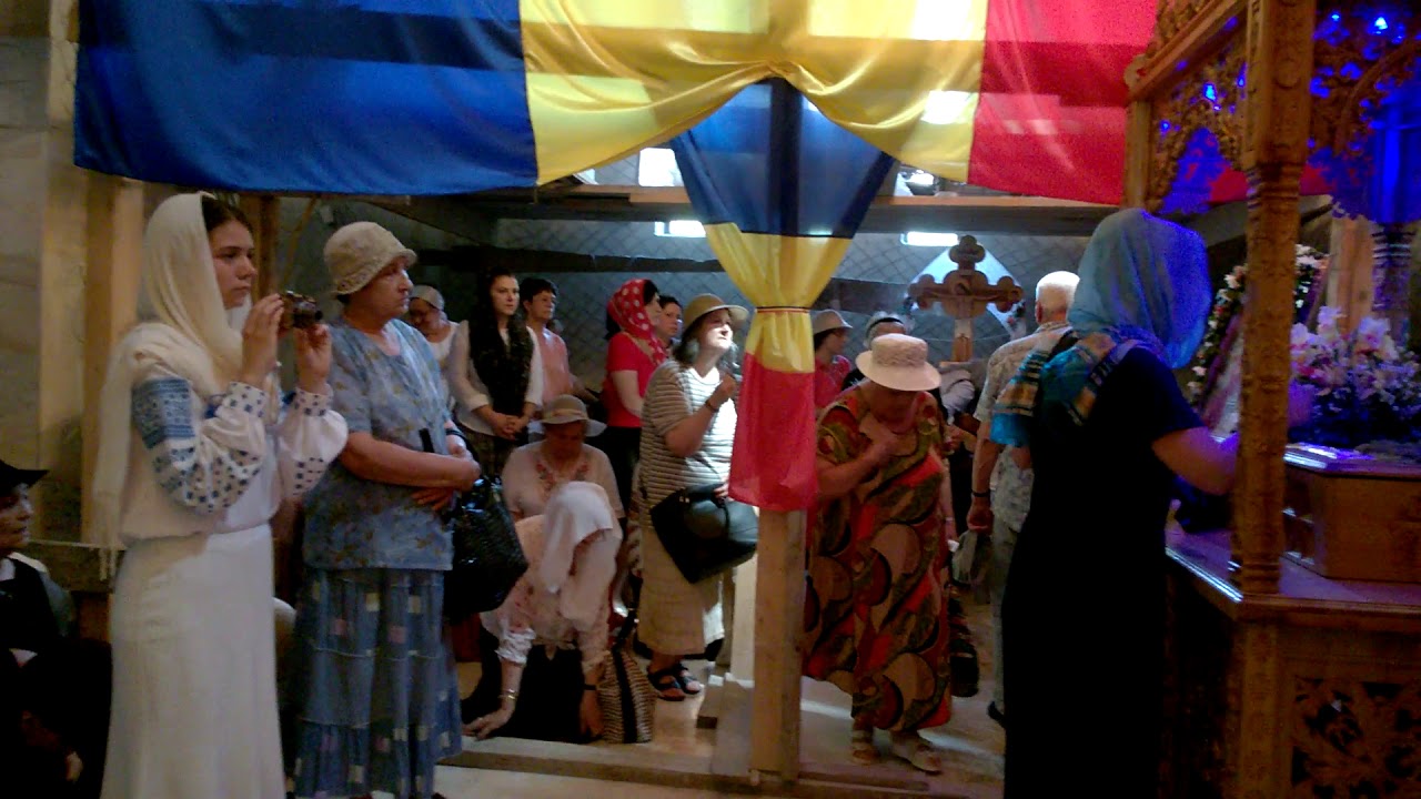 Iubite voi doamne;Parohia Nașterea Sfântului Ioan Botezătorul Constanta ...