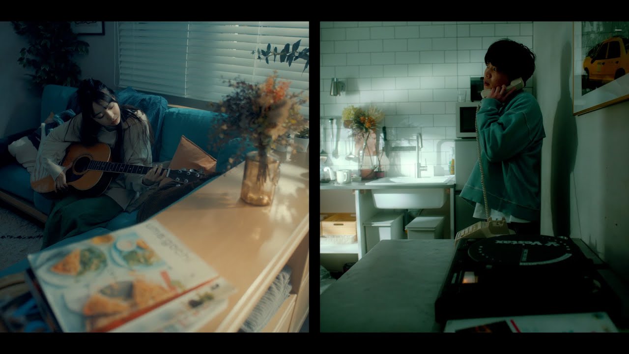 YOAKE「で?」Official Music Video - YouTube