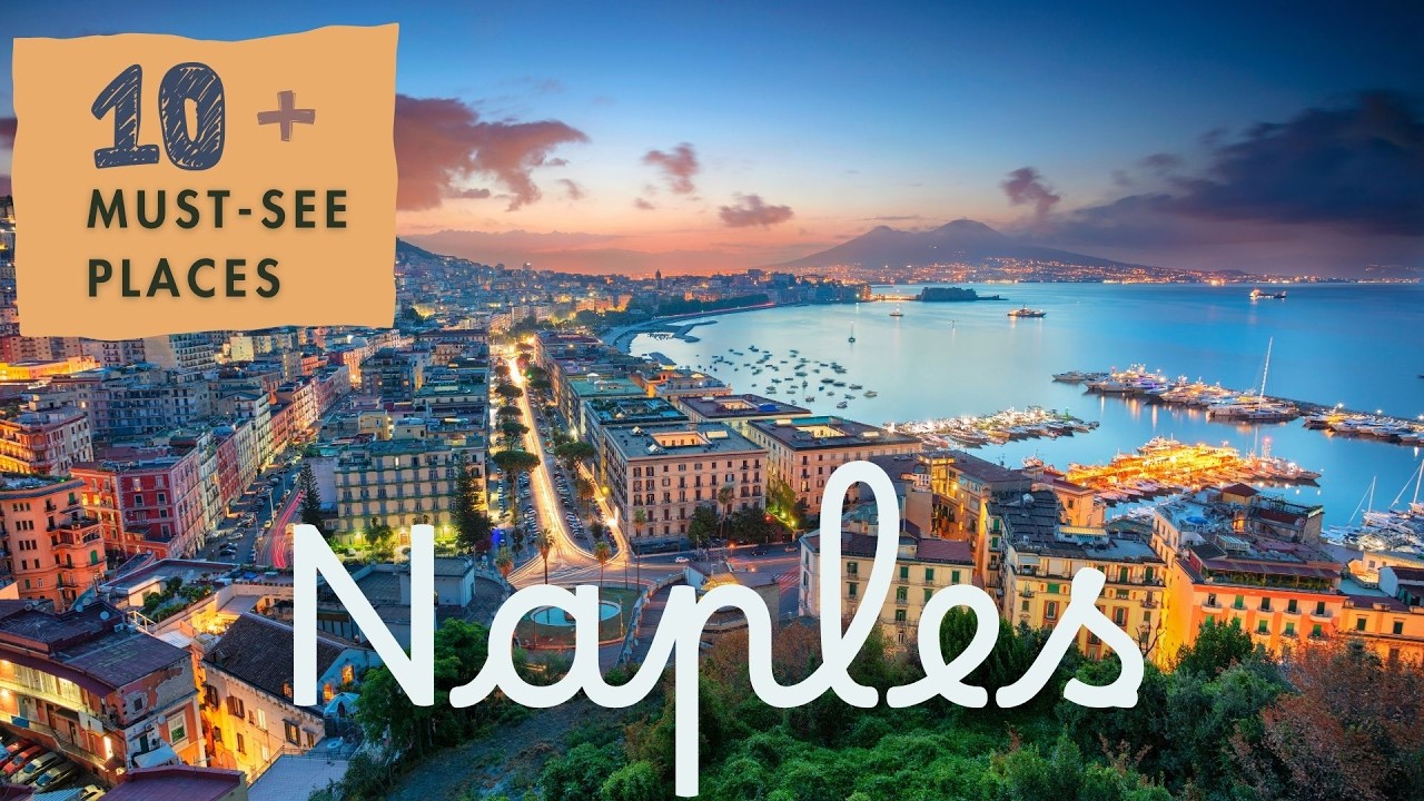 The ultimate Naples Travel Guide : Naples in 3 Minutes, Best Places to ...