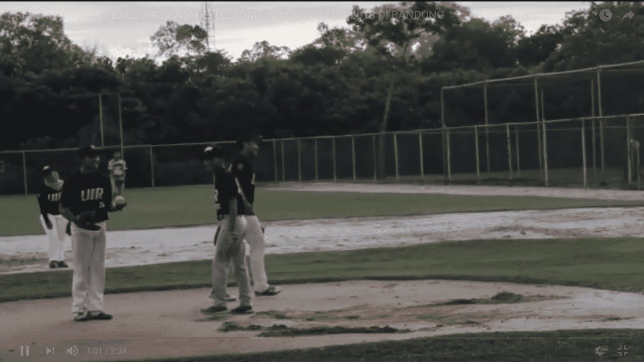 PRESTASI TIM SOFTBALL UIR DI AJANG TELKOM UNIVERSITY CUP 2018 DI ...