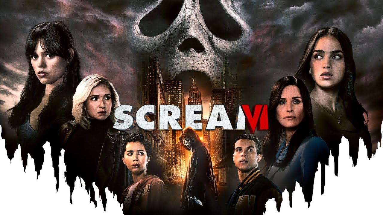 Blu Ray - Scream 6 Unboxing - YouTube