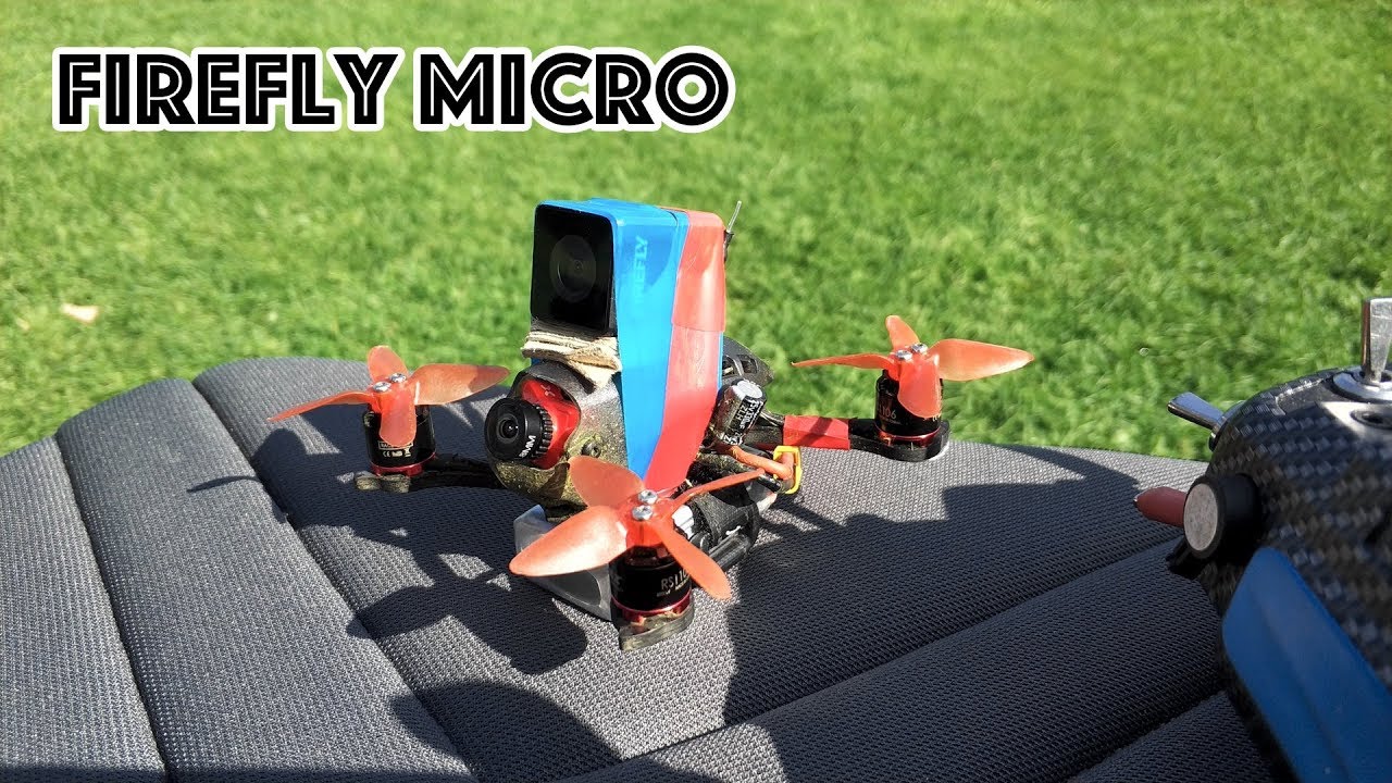 Мини экшен камера Firefly Micro - YouTube