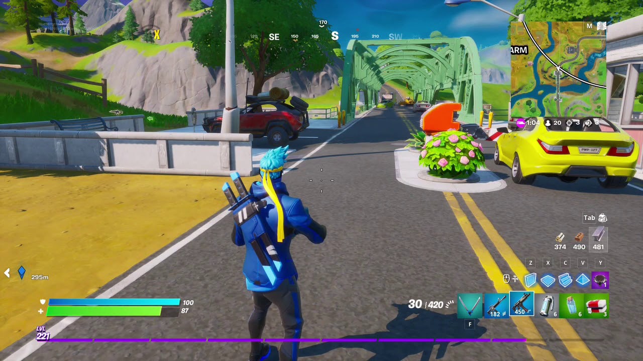 Fortnite Ninja (Reactive) - YouTube