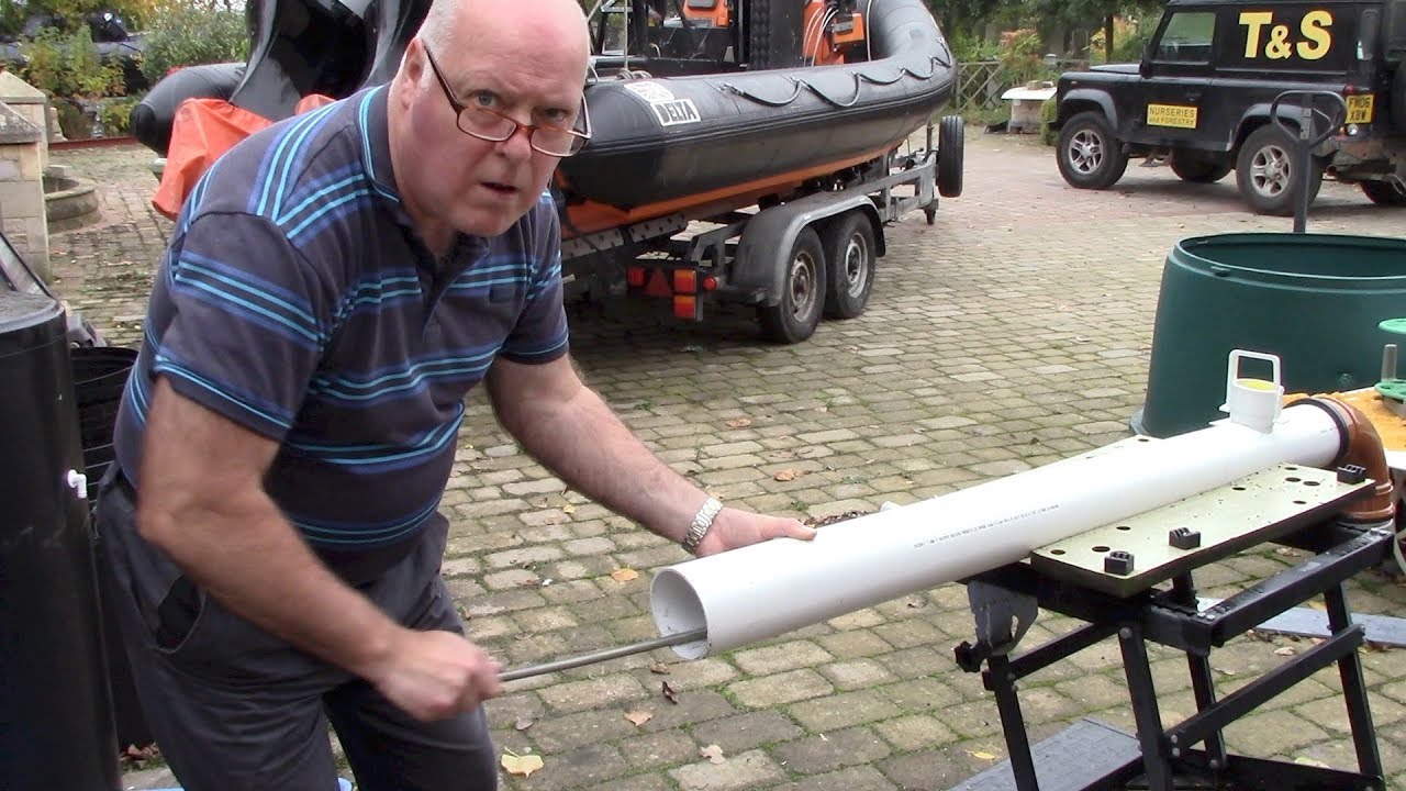 Making a Nuclear-Resistant Air Filter - YouTube