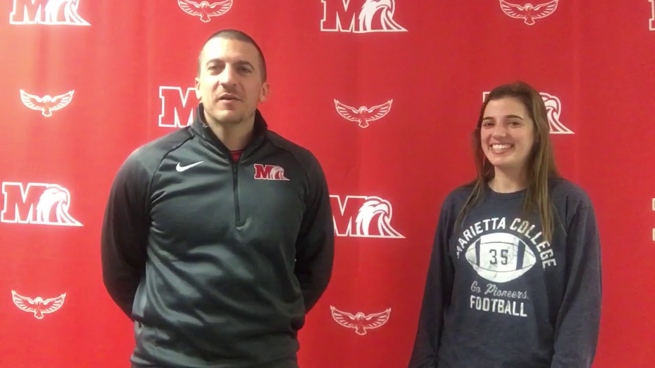 Spotlight Athlete of the Week (Alumni Edition)-Casey Roeder, Women’s ...