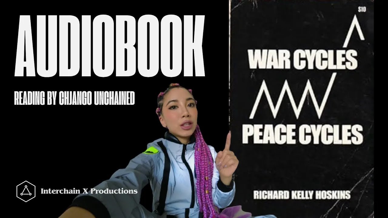 Forbidden Reading: War Cycles Peace Cycles Richard Hoskins Pt 7 ...