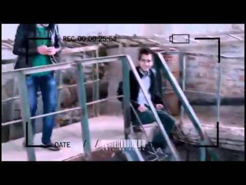 Lil Orxan Kadr arxasi :D