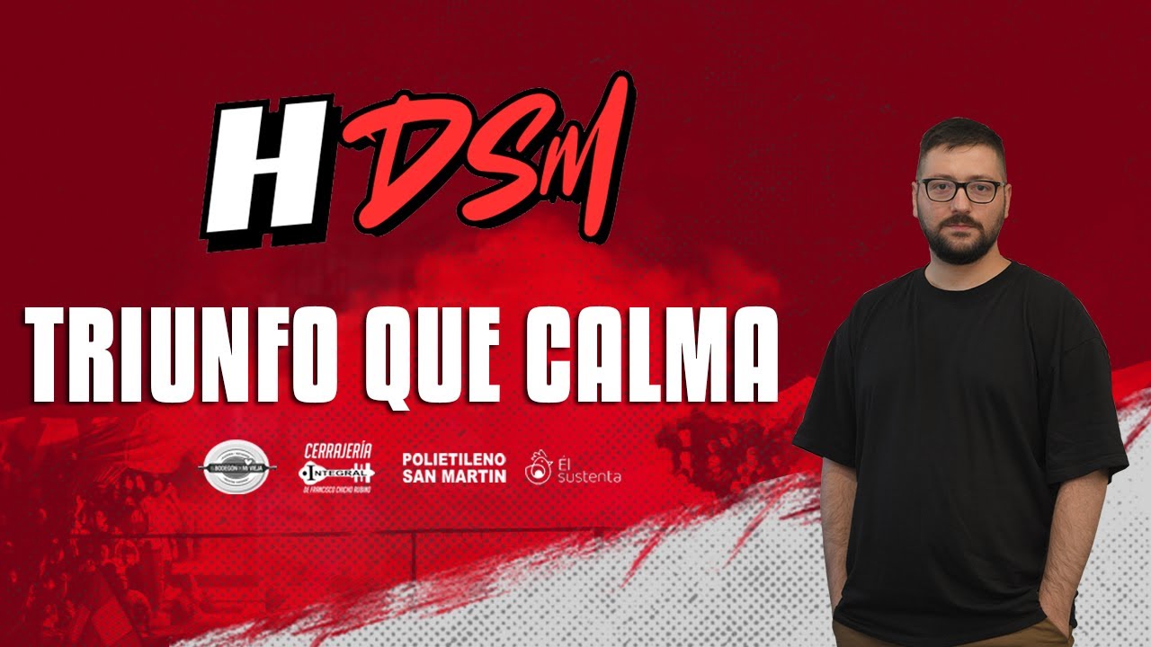 Hablemos de San Martín. Triunfo que calma - YouTube