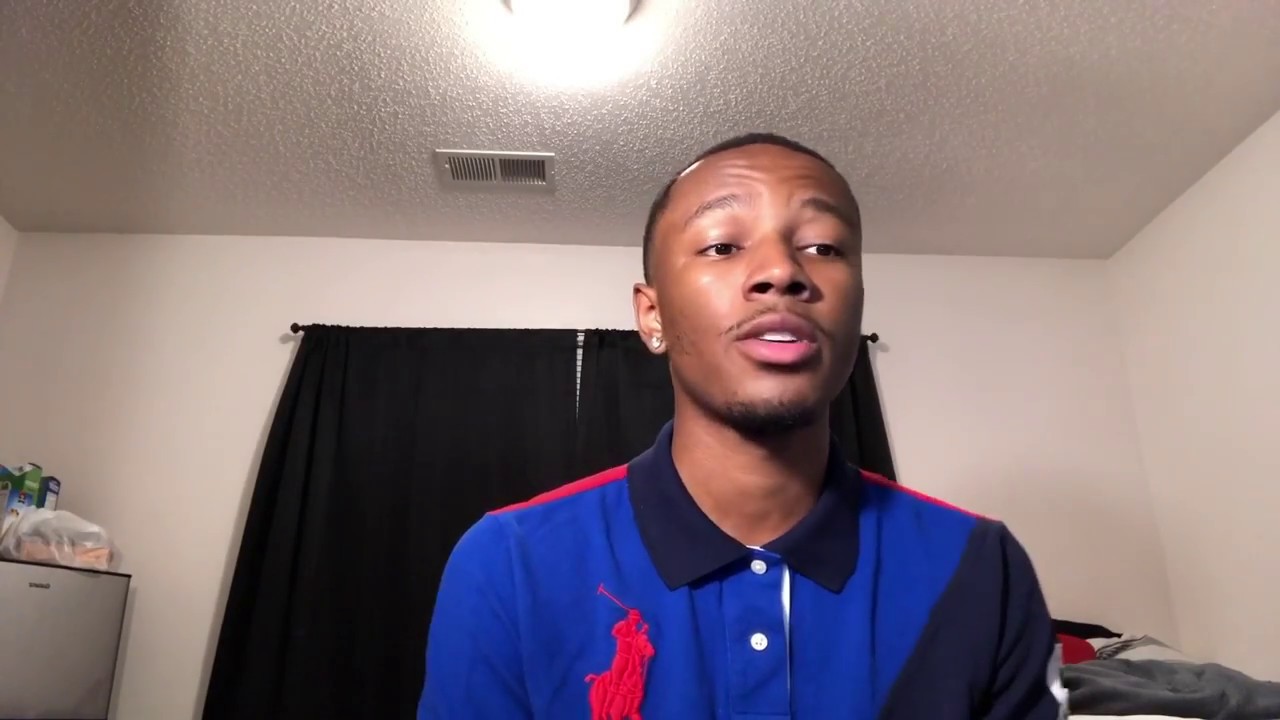 Jarrod Williams/Intro Speech 9/9/18 - YouTube