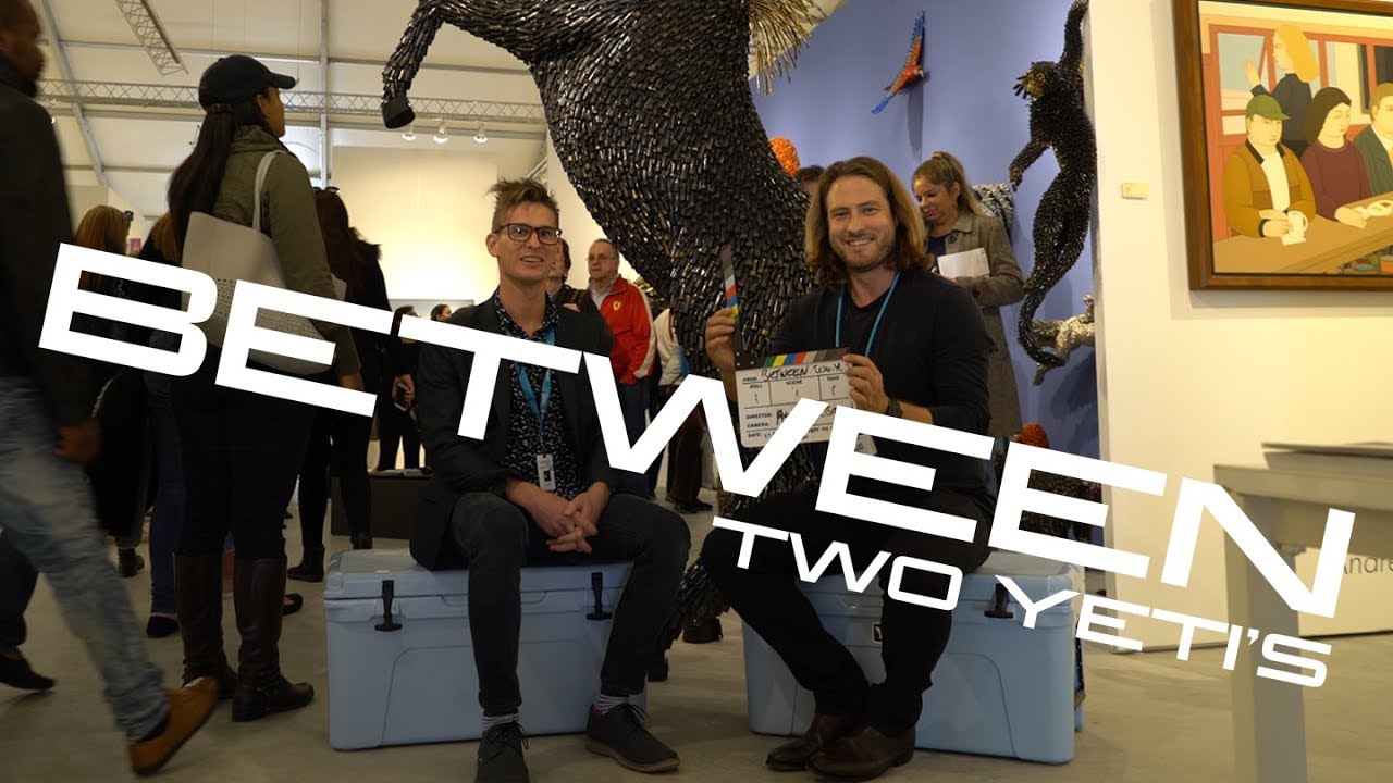 Art Basel 2017 Recap - Talking bullets and sculptures with Adam Adelson ...