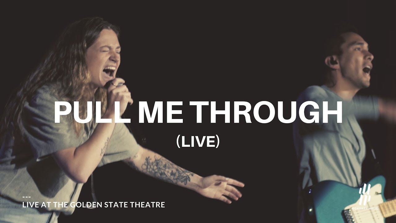 Pull Me Through | Live | KXC - YouTube