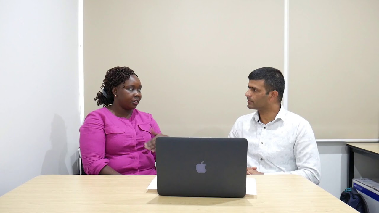 Dorcas achieved an overall score of 77 in PTE after 4 week classes ...