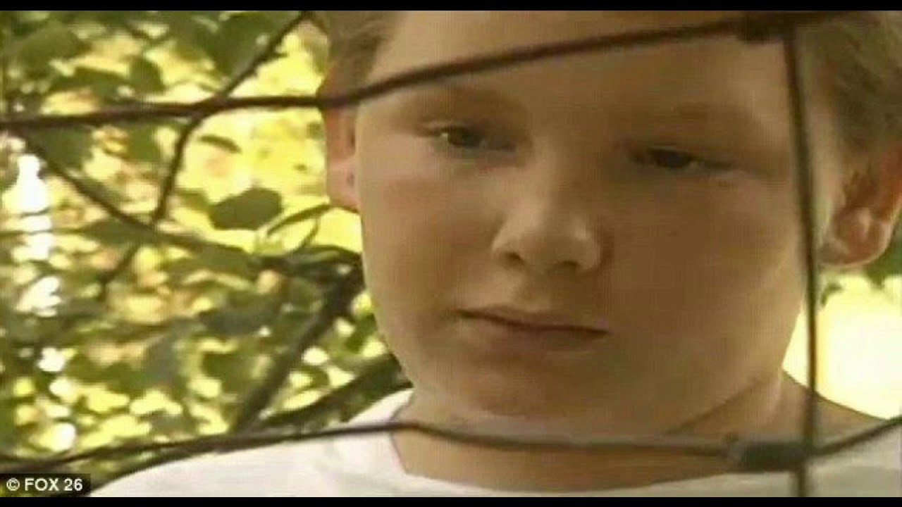 True Crime Tuesday- Robbie Middleton - YouTube