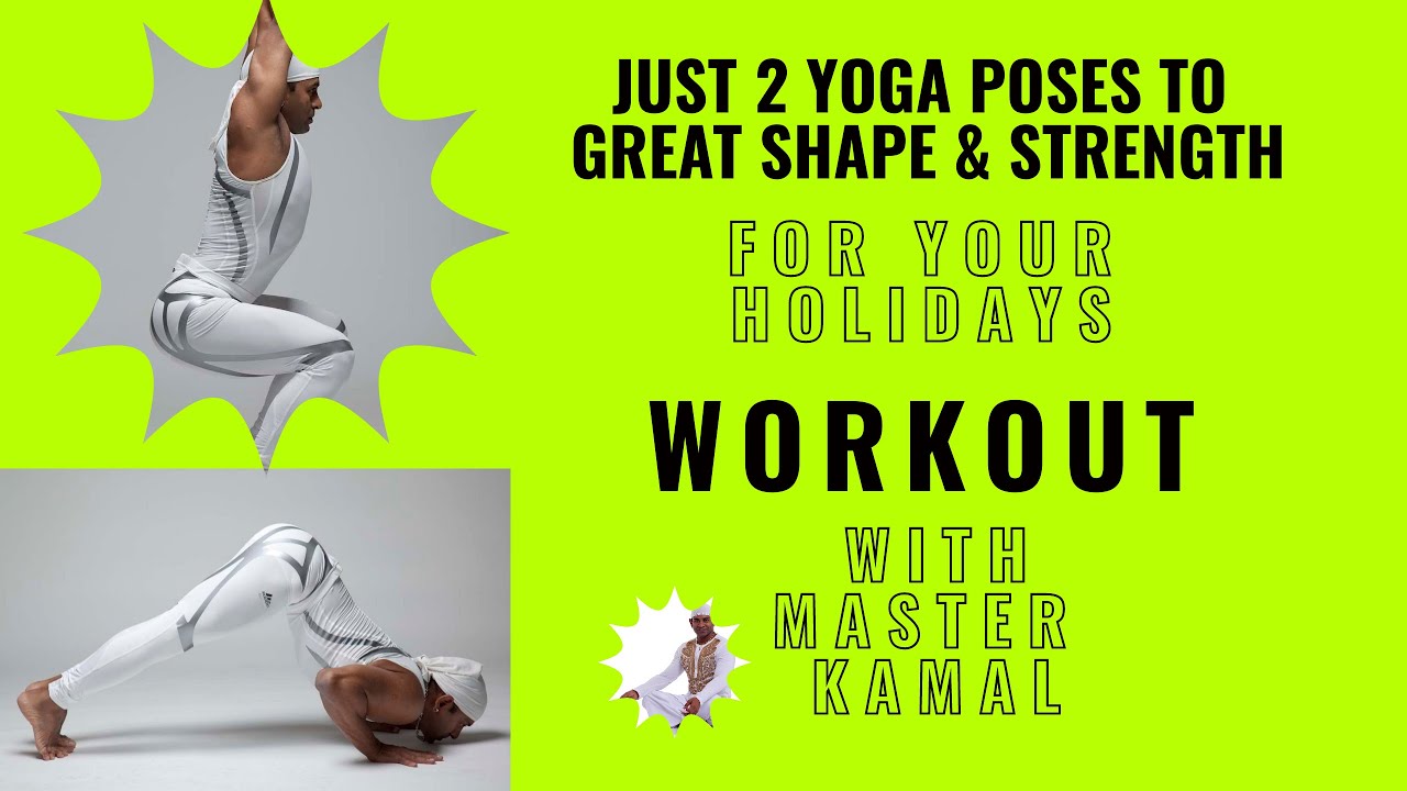 JUST DO THESE 2 EXERCISES DURING HOLIDAYS-FAT BURN & STRENGTH WITH ...