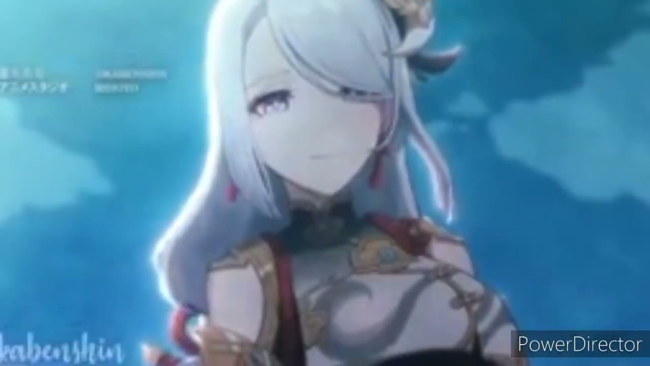 Genshin Impact X Demon Slayer OP 3 - YouTube