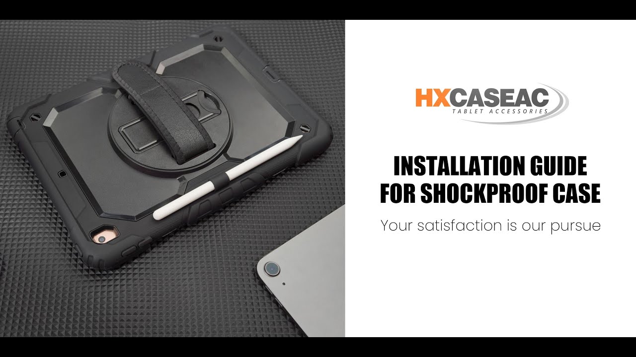 how to assemble the silicone case - YouTube