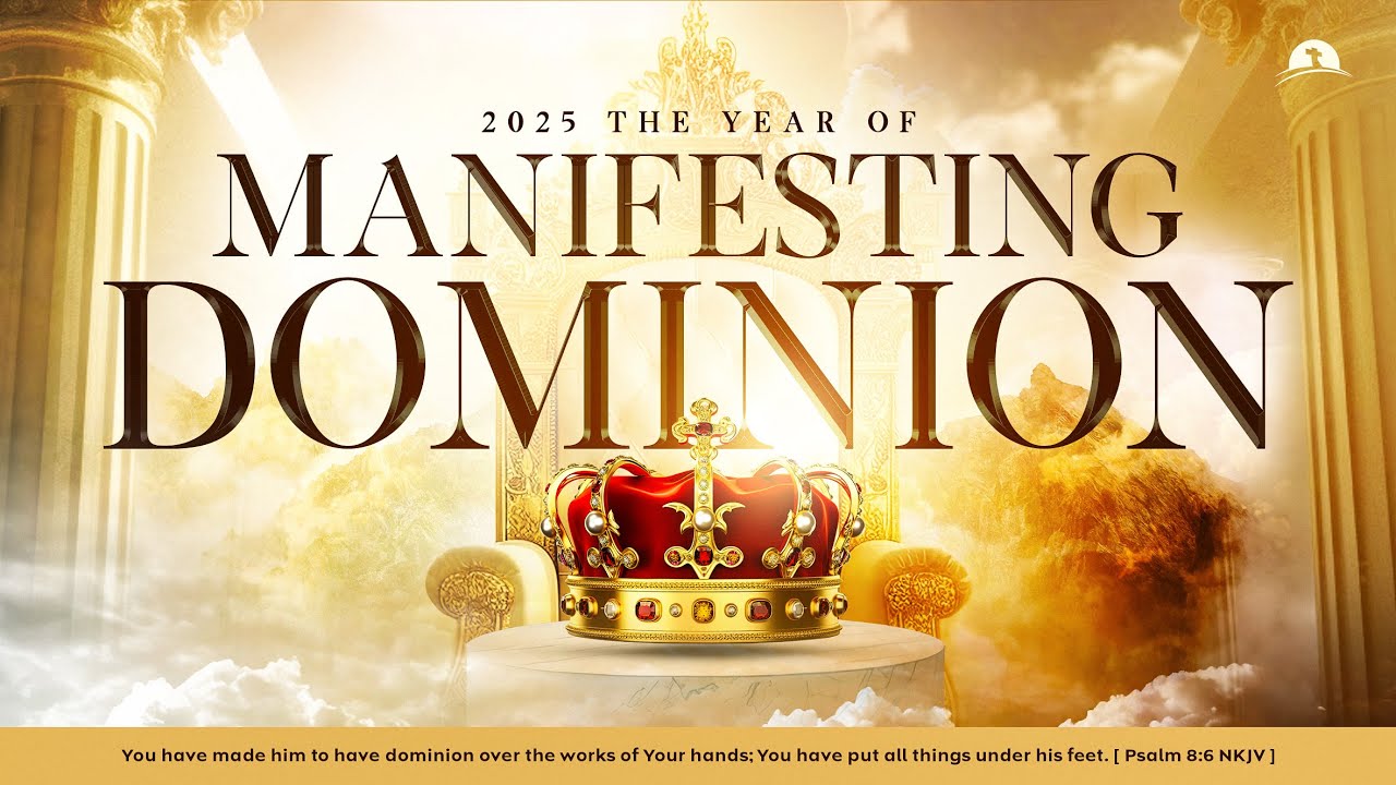 Ten Key Relationships For Manifesting Dominion | Bishop Bruce Msidi ...