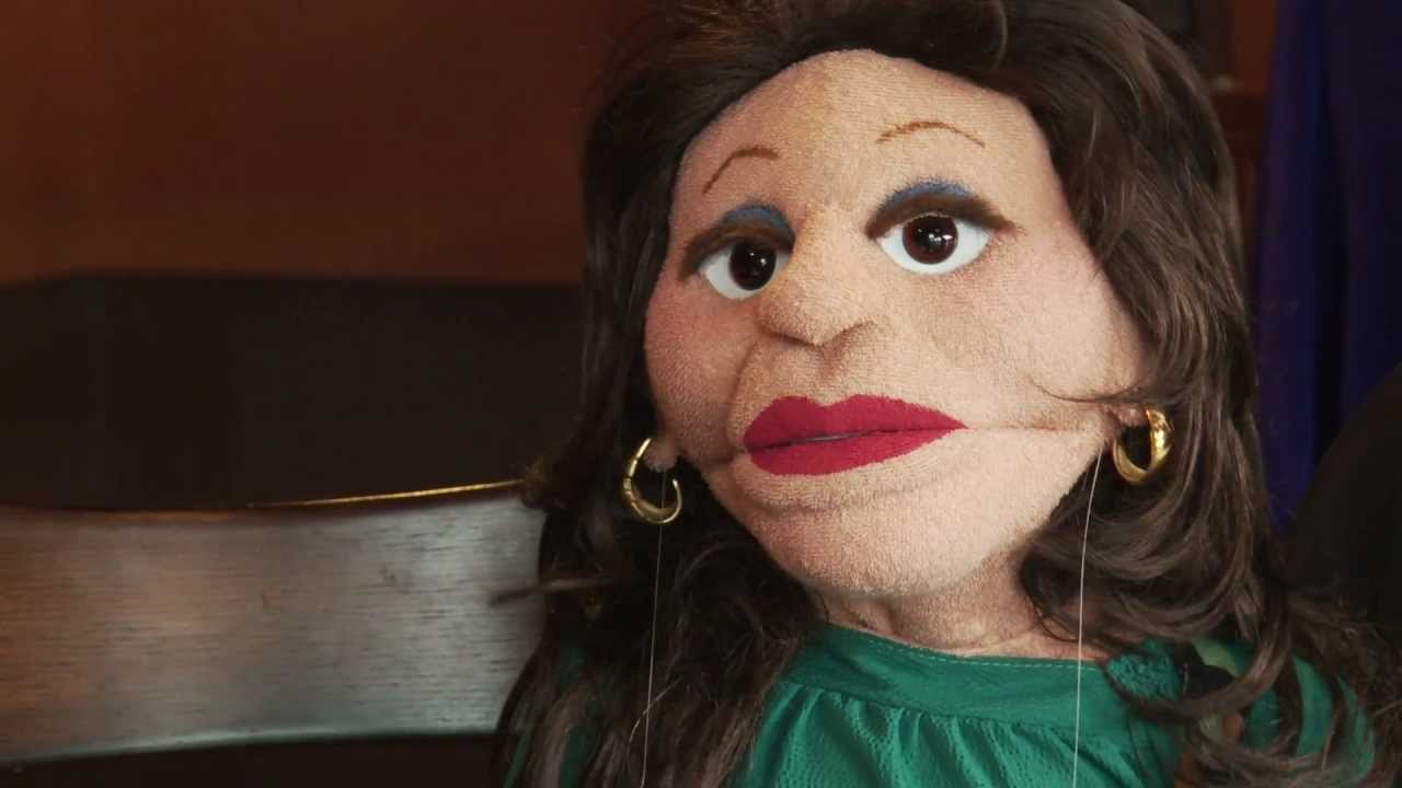 Emily Meier & Gladys: Ananias and Sapphira YouTube clip 1 HD 1080p ...