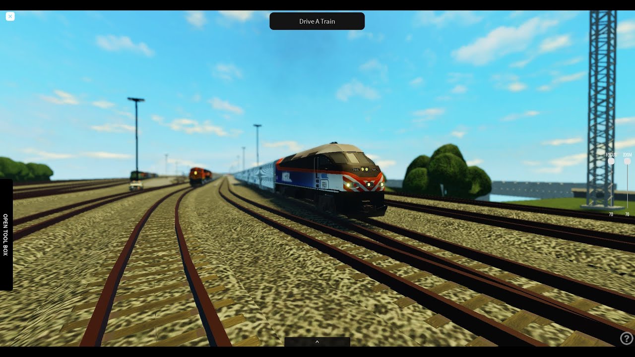 Reaching level 100 in Metra Train Simulator! - YouTube