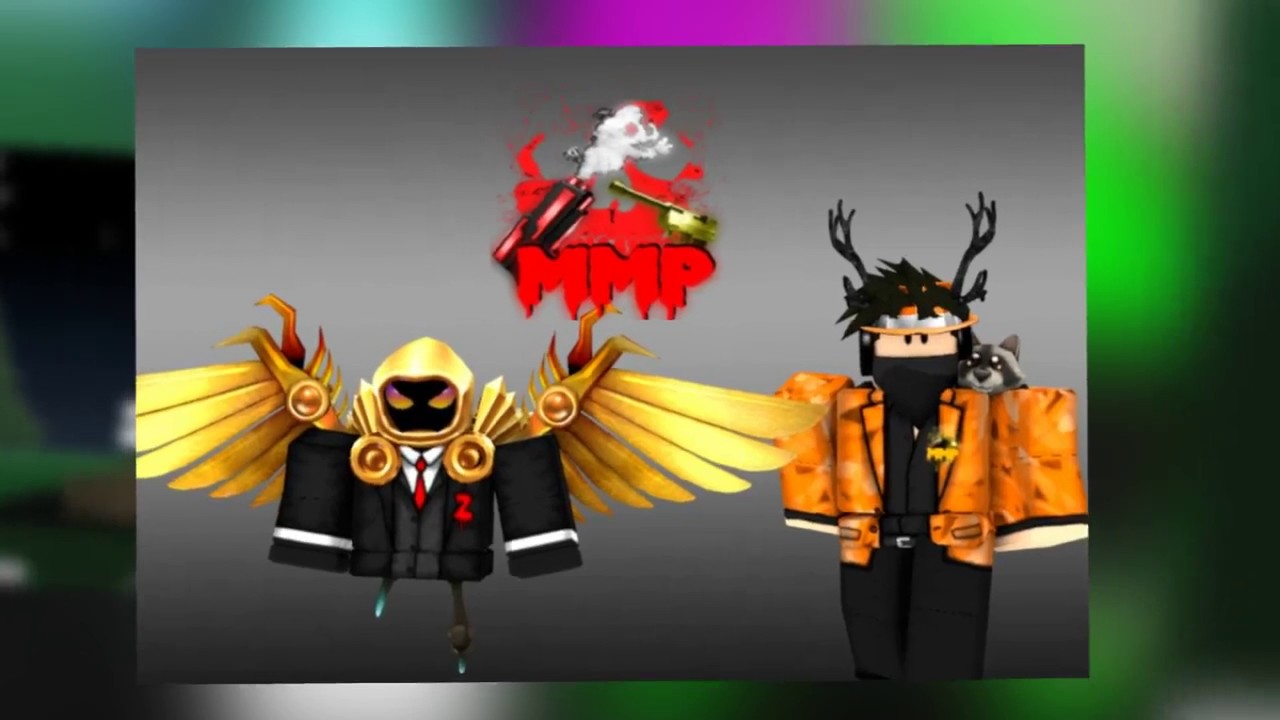 MMP LIFE ON ROBLOX ~~~~ - YouTube