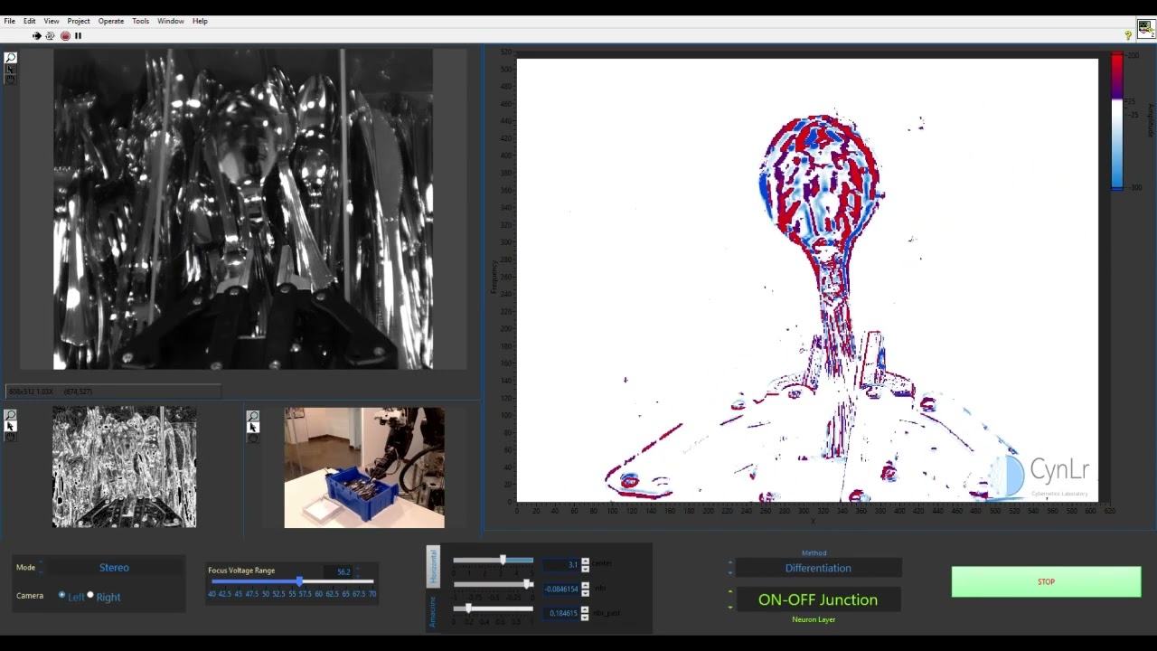 Event Imaging on Mirror-Finished Objects - YouTube
