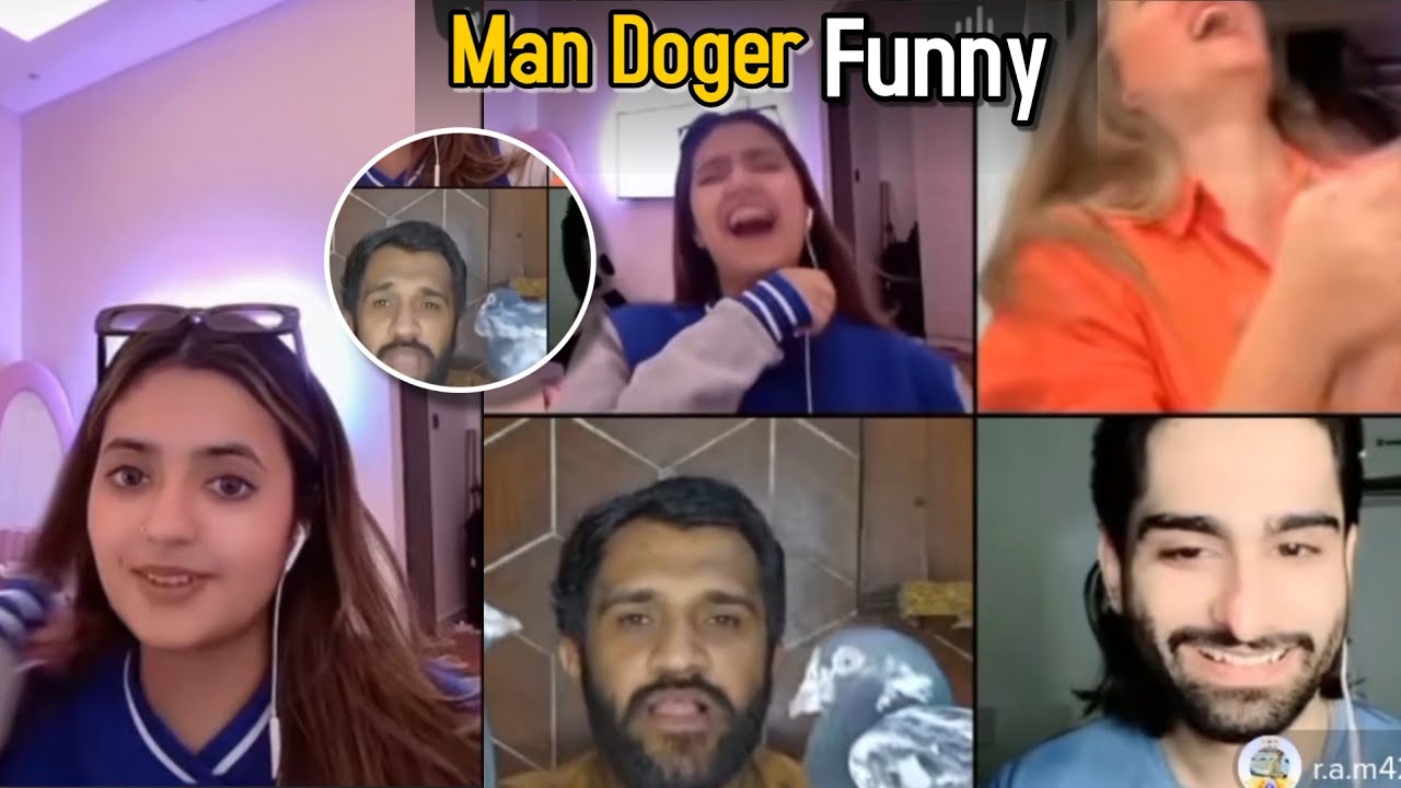 Man Doger Funny 🤣🤣 Clips #comedy #fannyvideo - YouTube