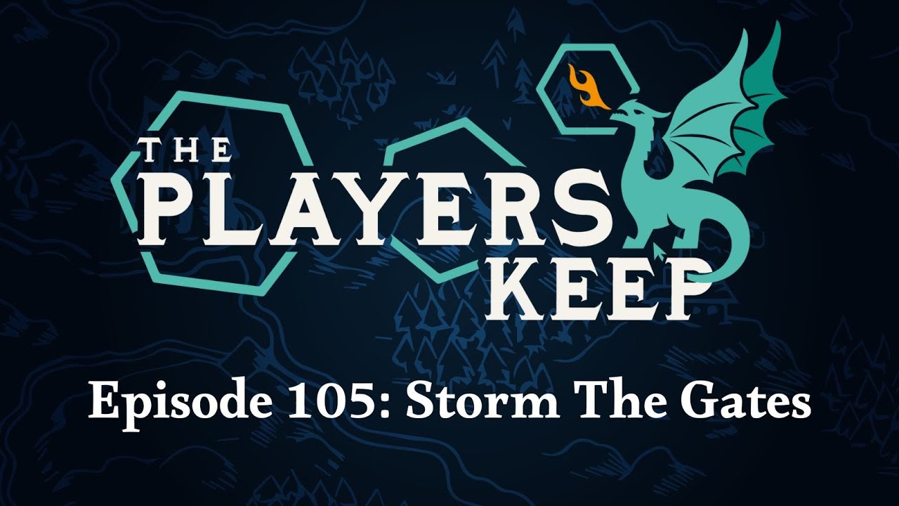 TPK Episode 105 - Storm The Gates - YouTube