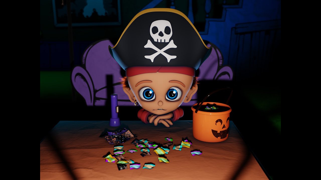 Ugly Jack's Revenge - An Animated Halloween Treat - YouTube