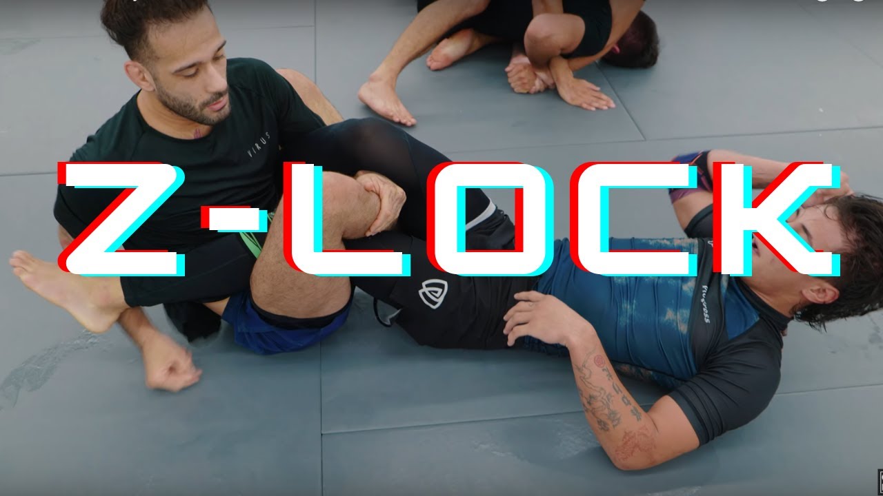 Z Lock The World - YouTube