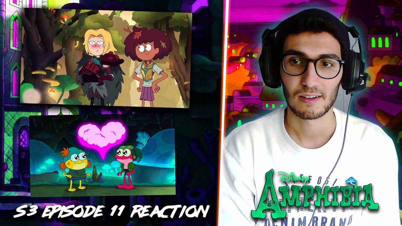TIME TO RECONQUER!| | Amphibia Season 3 Episode 11 Reaction (Commander ...