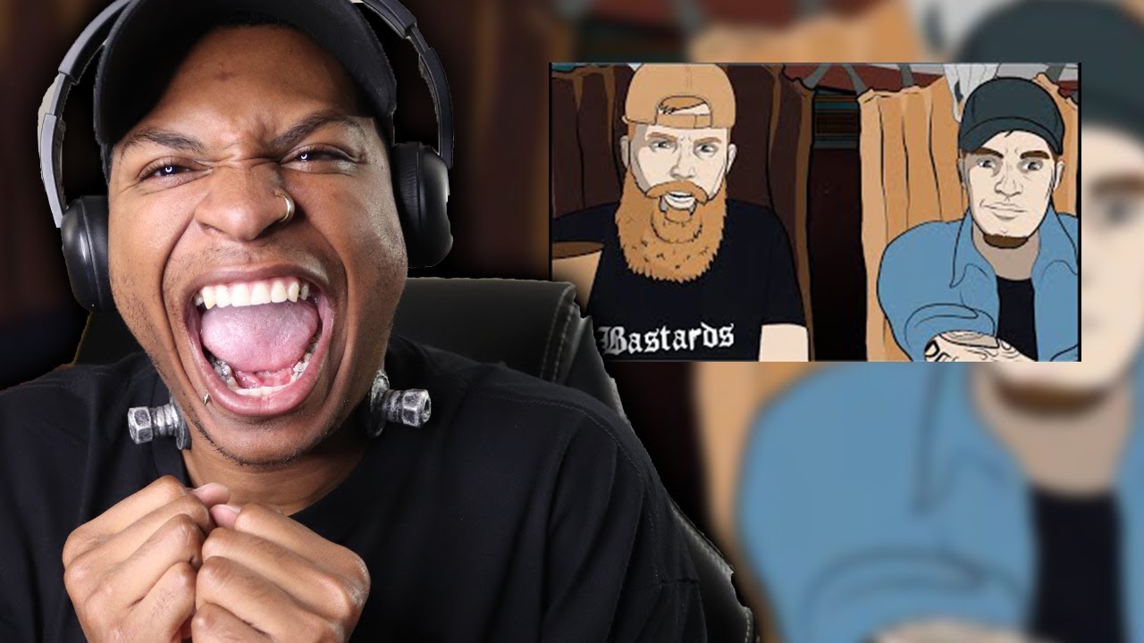 NOTING BUT FACTS!!! Adam Calhoun & Upchurch "The Slaughter" (Official ...