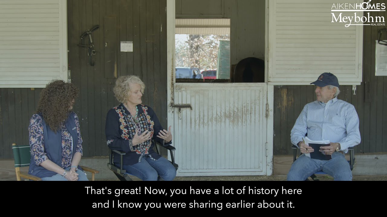 Whitney Barns Group, Aiken Horse District, SC - YouTube