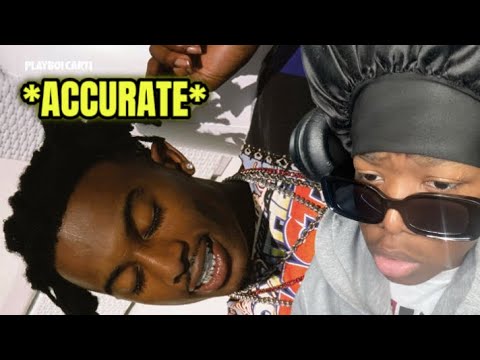 I MADE AN ACCURATE PRIME PLAYBOICARTI SONG IN ONE TAKE - YouTube