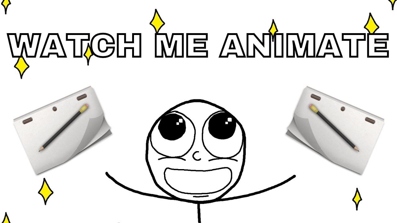 Watch Me Animate | Rough Animator - YouTube