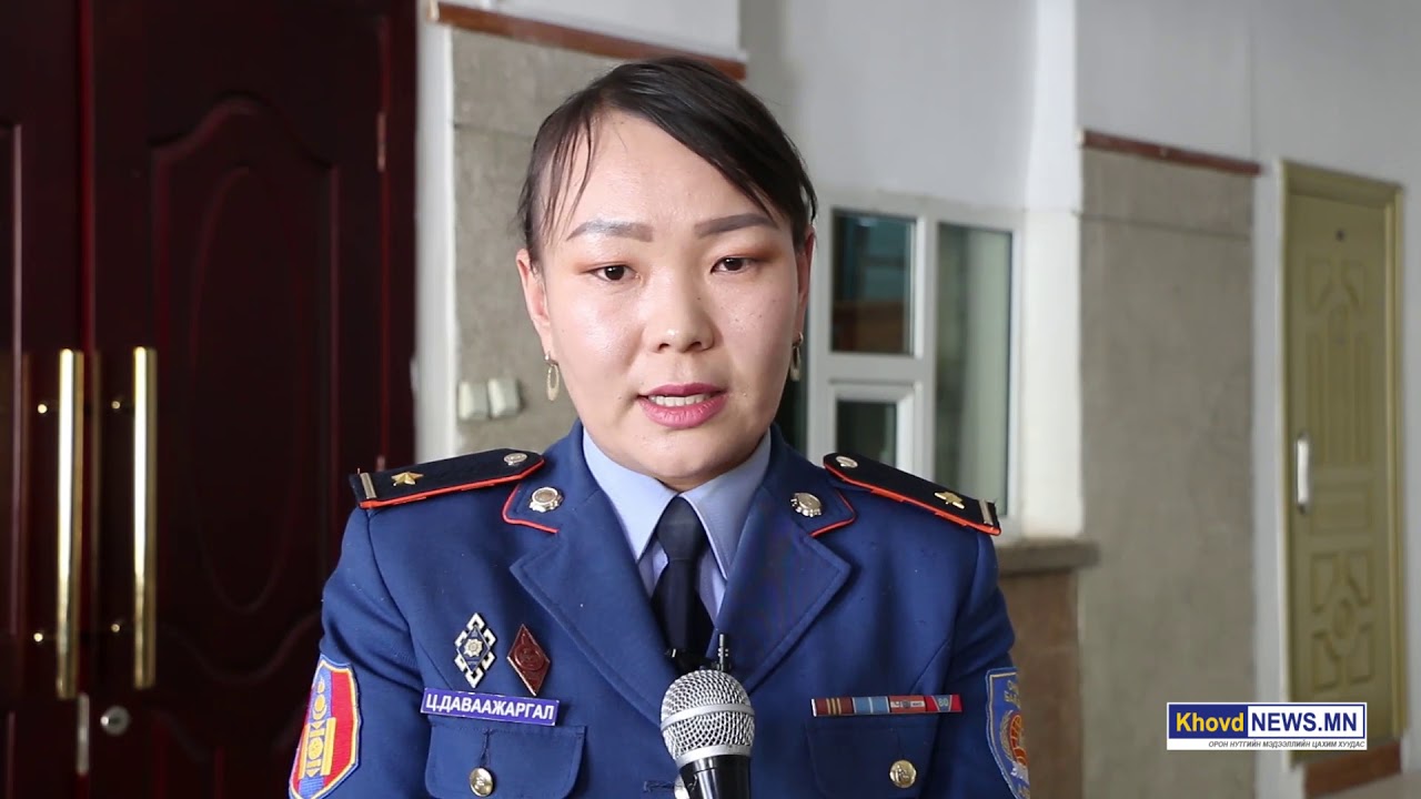 Ховд аймагт “Баруун аймгуудын Онцгой байдлын газруудын Гал түймэр унтраах аврах ангийн салааны