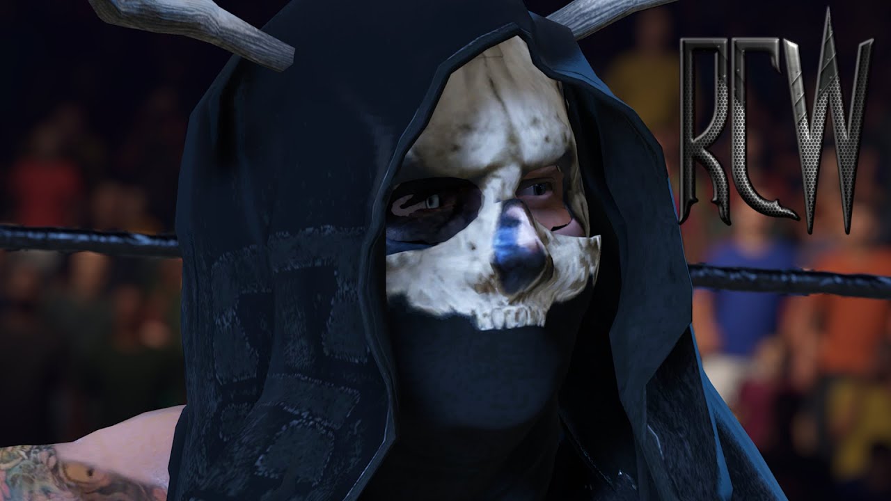 WWE 2K22 Universe Mode - RCW Dusk - Season 2 - Ep 9 - Unrest - YouTube