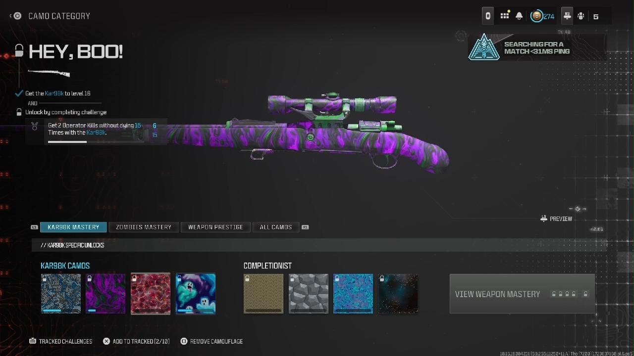 W cod class setup - YouTube