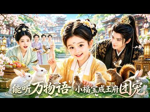 💥四岁孤女竟是天降小福星？被摄政王捡回王府，全家人争着宠她！还能听懂小动物心声，帮王府识破宫廷诡计，权臣爹爹高坐朝堂：“我闺女，谁敢不服？”#团宠 #萌宝 #短剧 #古代