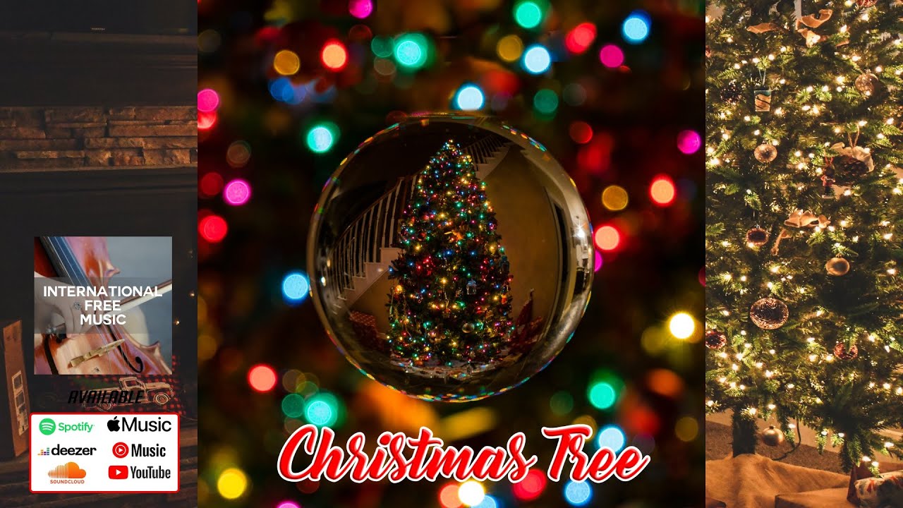 Christmas Tree | Musique de Noël libre de droit - YouTube