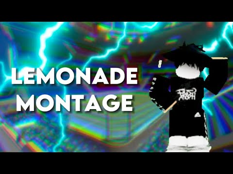 Lemonade Montage #1 / Super Striker League - YouTube