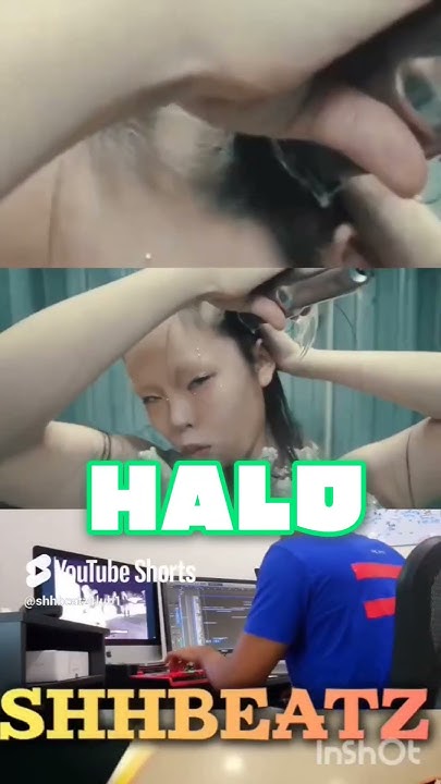 Creating HALO A KILLER BABYMONSTER XG Type KPop Beat FROM SCRATCH! - YouTube