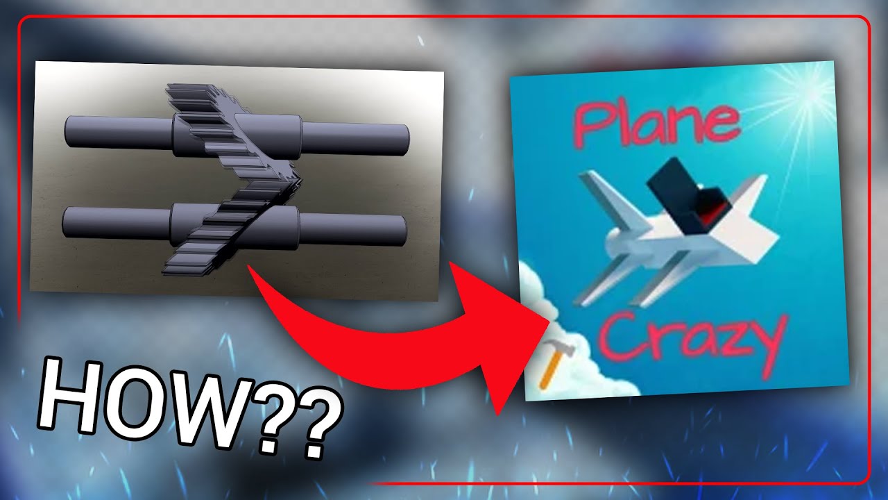Mechanical principles part 1 in Plane Crazy | 🔴Monday Stream - Plane ...