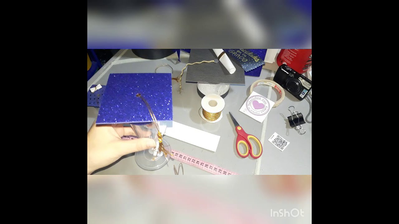 Cordón/Lazo/Borla de Birrete - YouTube