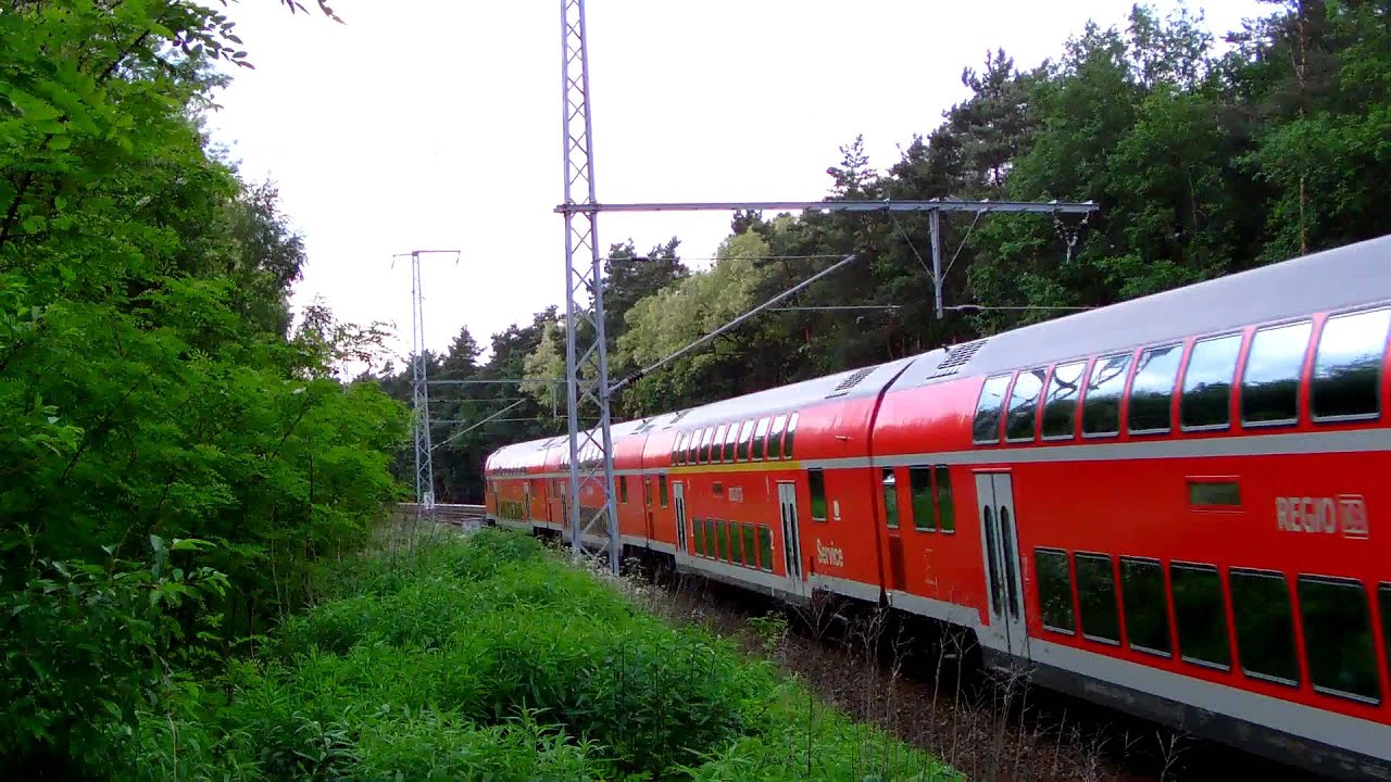 BR182 mit Makrokonzert in Berlin Wilhelmshagen. - YouTube
