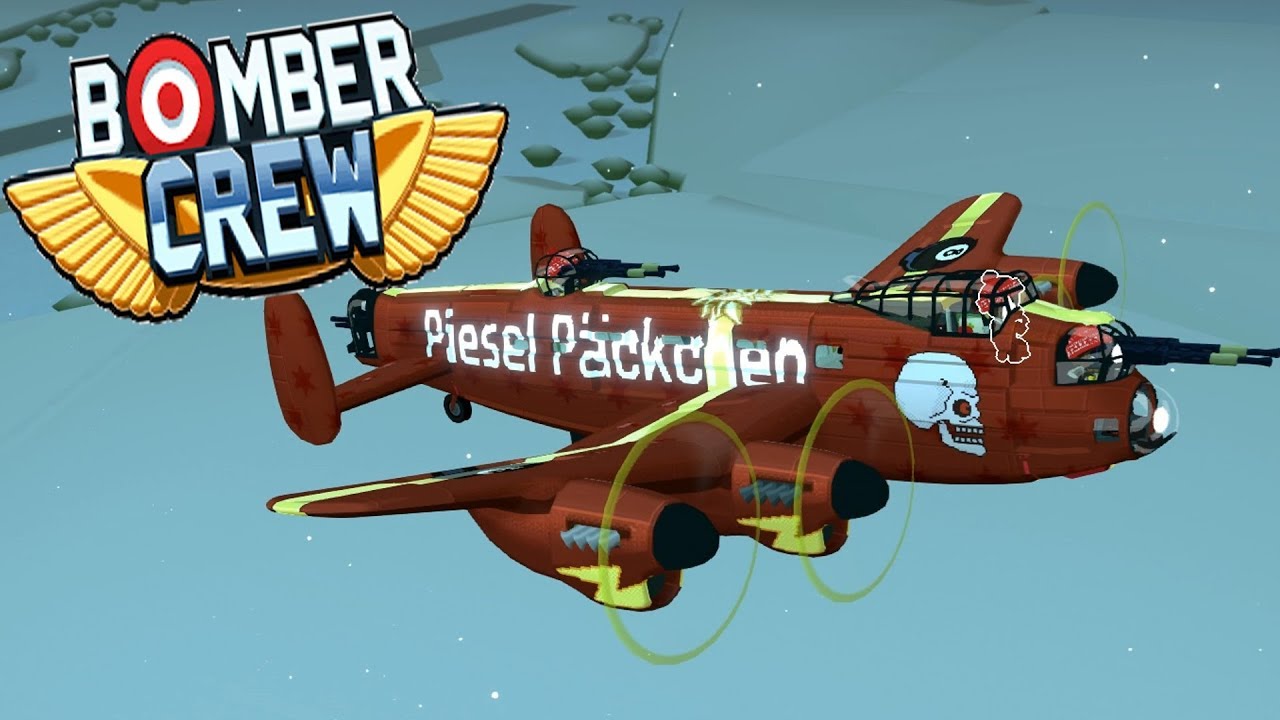 Bomber Crew # 38 - Ein Ende in sicht - YouTube
