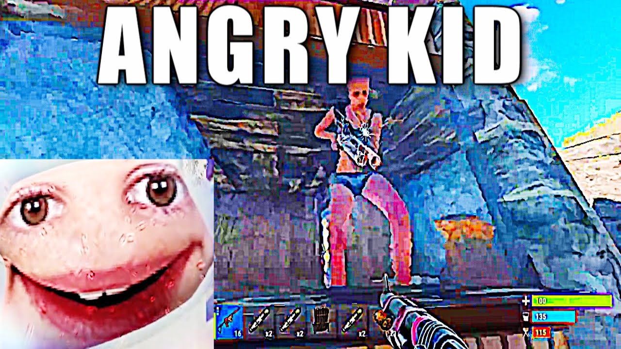 TOXIC Rust Kids - YouTube