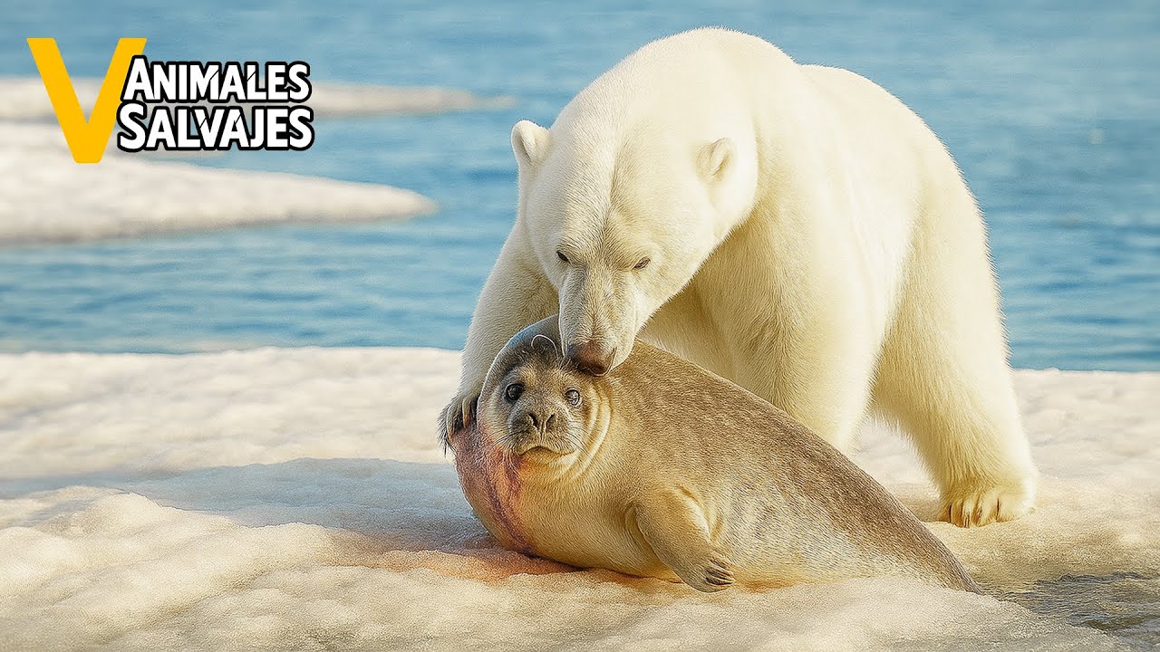 Los Ataques De Osos Polares Más Aterradores Jamás Registrados ...