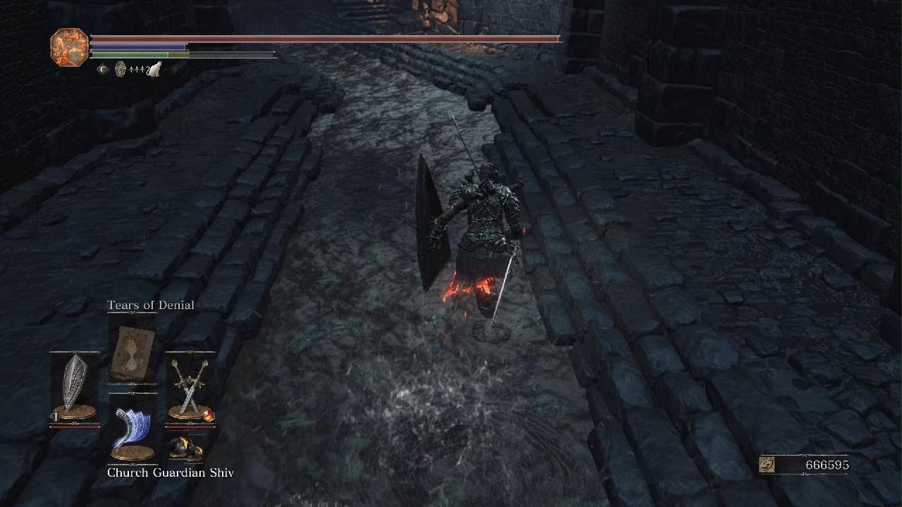 DARK SOULS 3 - gg invaders - YouTube