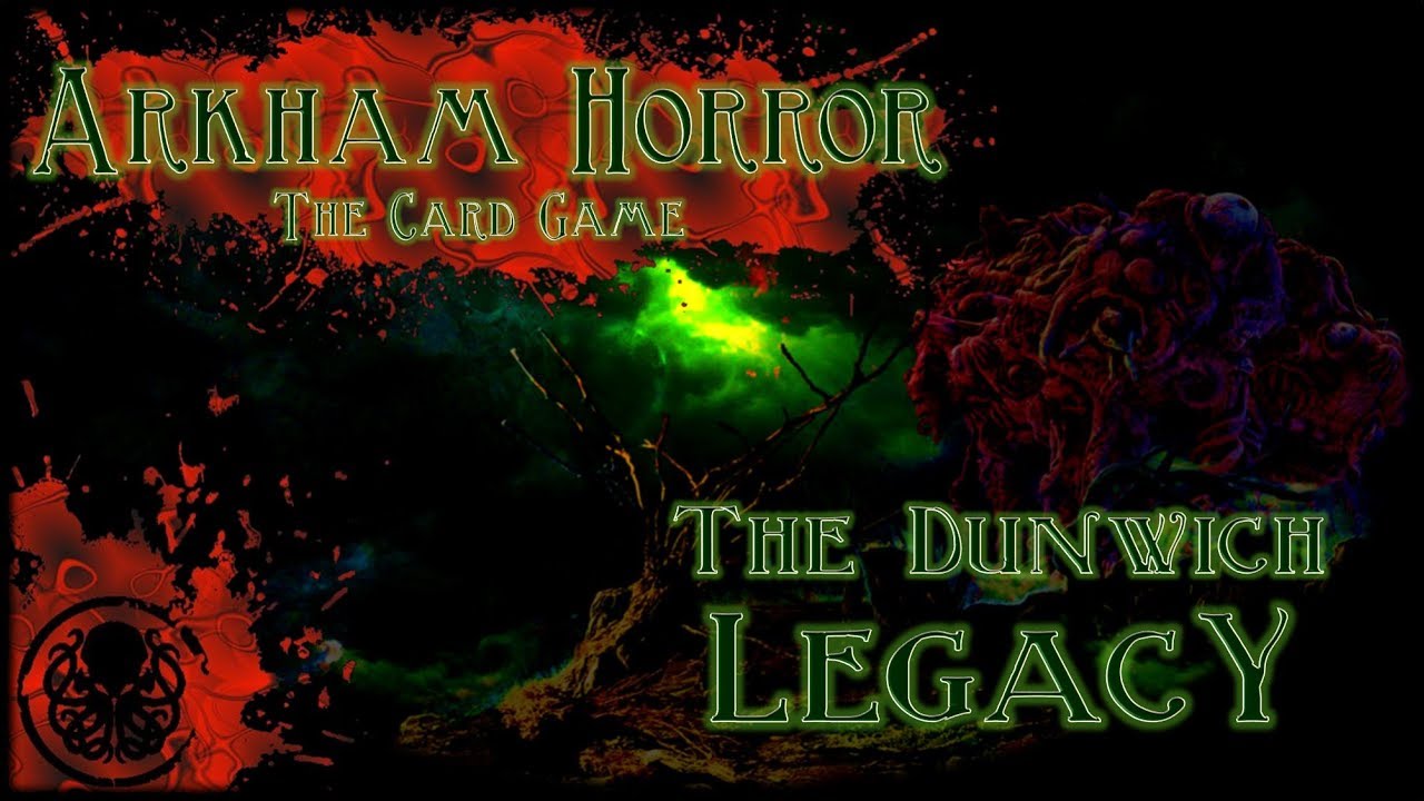 Arkham Horror LCG The Dunwich Legacy Introduction Setup YouTube arkham-horror-lcg-the-dunwich-legacy-introduction-setup-youtube