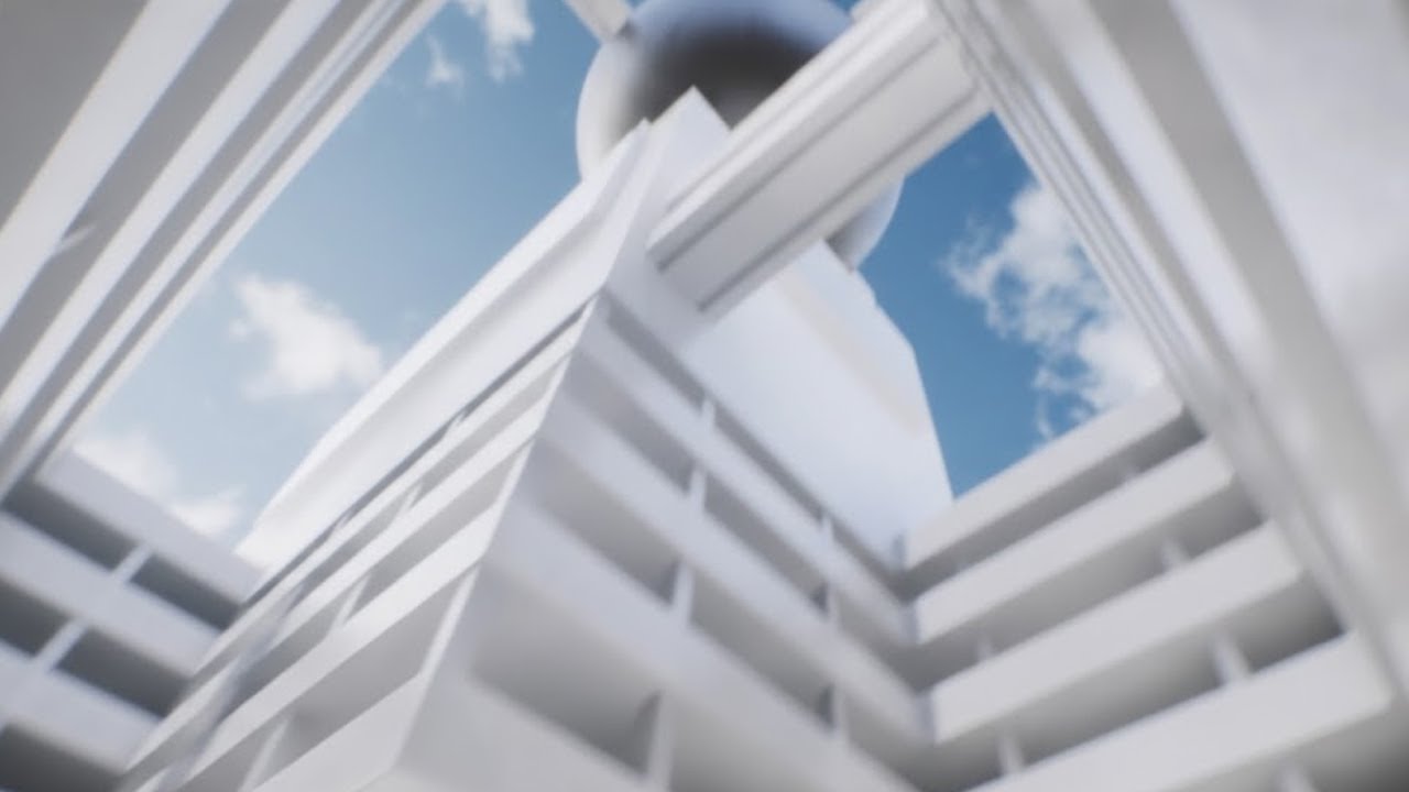 Limscape – Room Idea Community Map | Liminal Space Walking Simulator ...